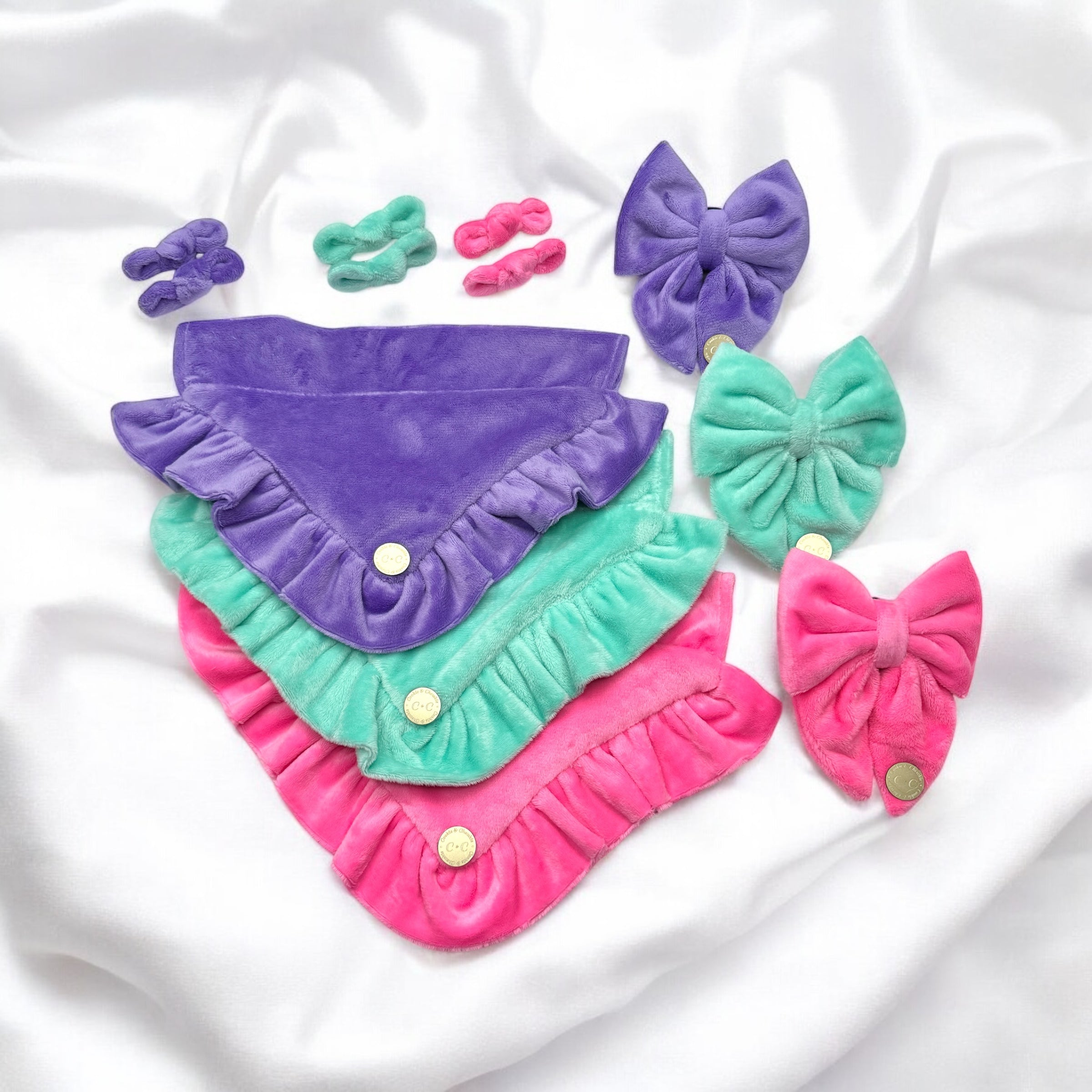 Fluffies & Sparkles – CookieandChewkie