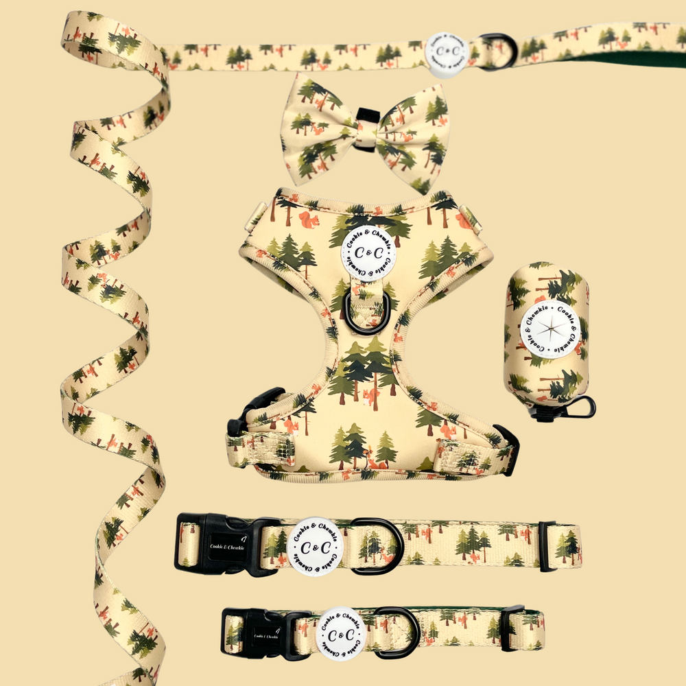 Cookie and Chewkie - Dog Accessories and Matching Human Apparel ...